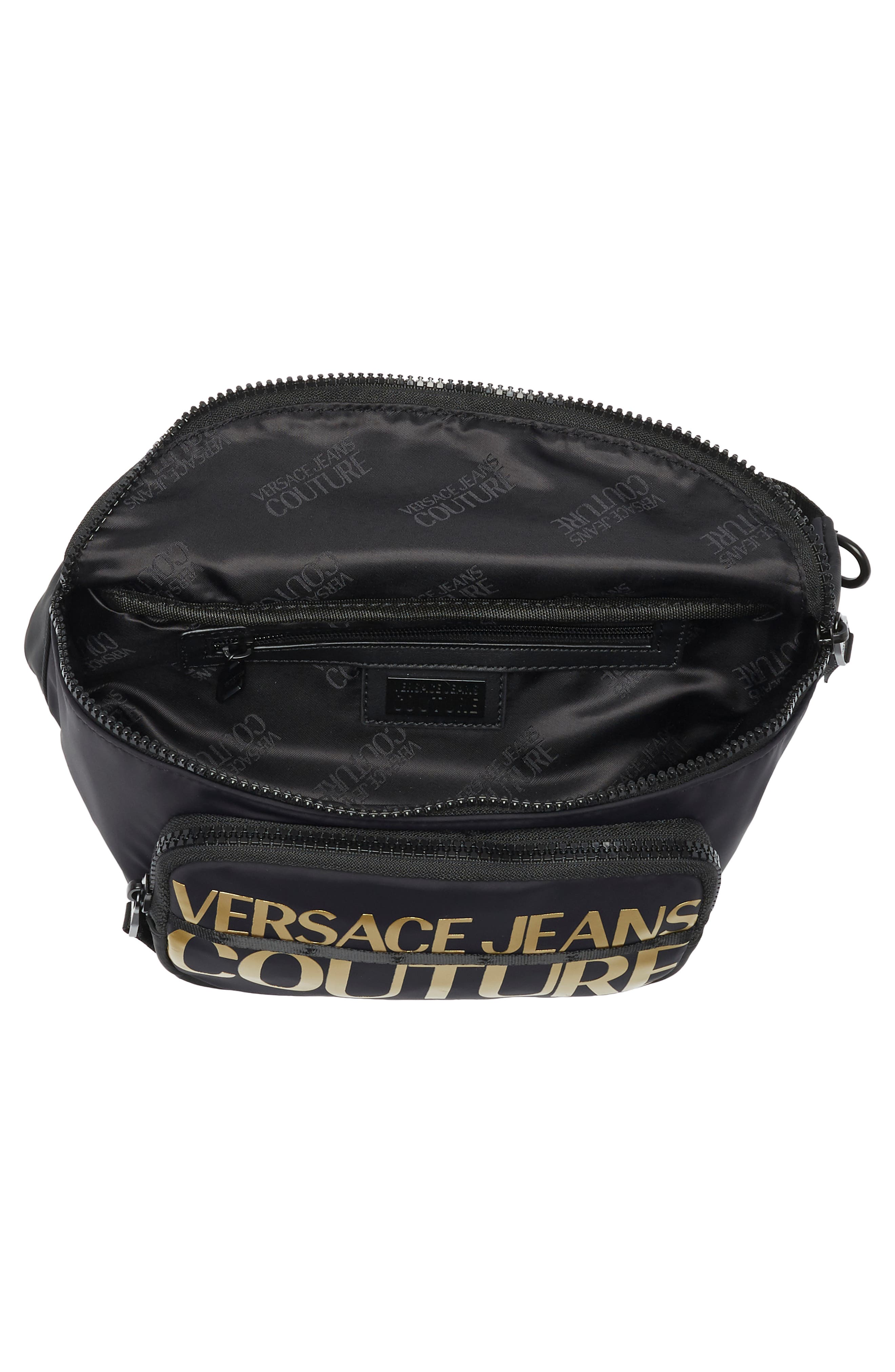 Versace Jeans Logo Belt Bag | Nordstromrack