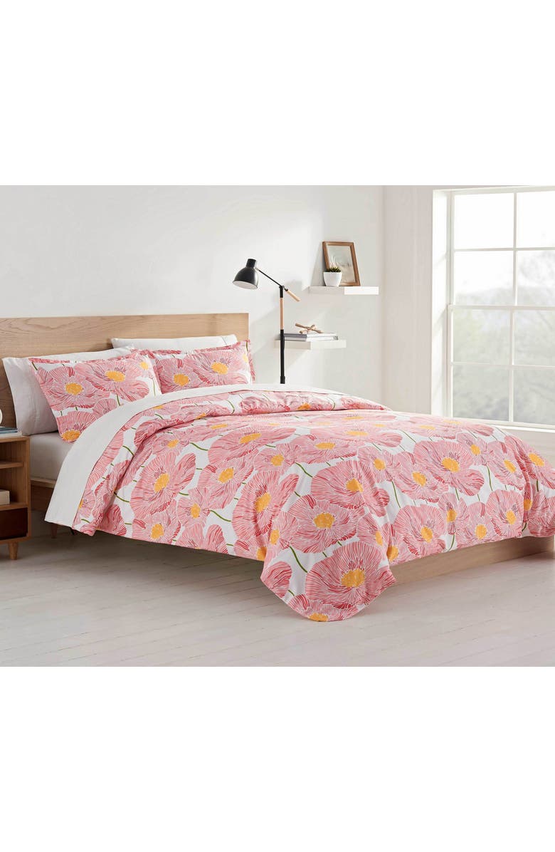 Martex Poppies Comforter Set | Nordstromrack