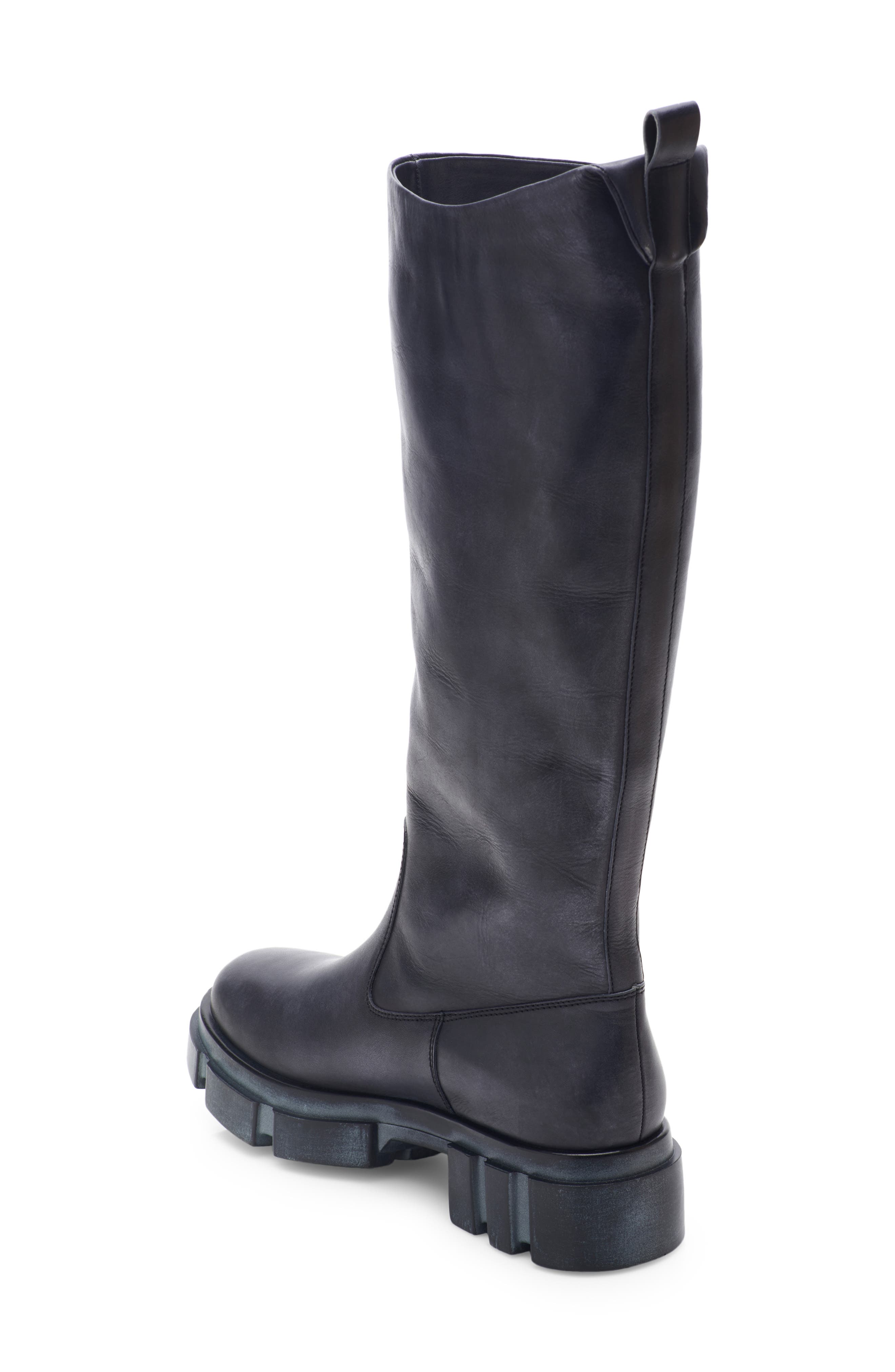 Free People Brooks Knee High Boot (Women) | Nordstrom