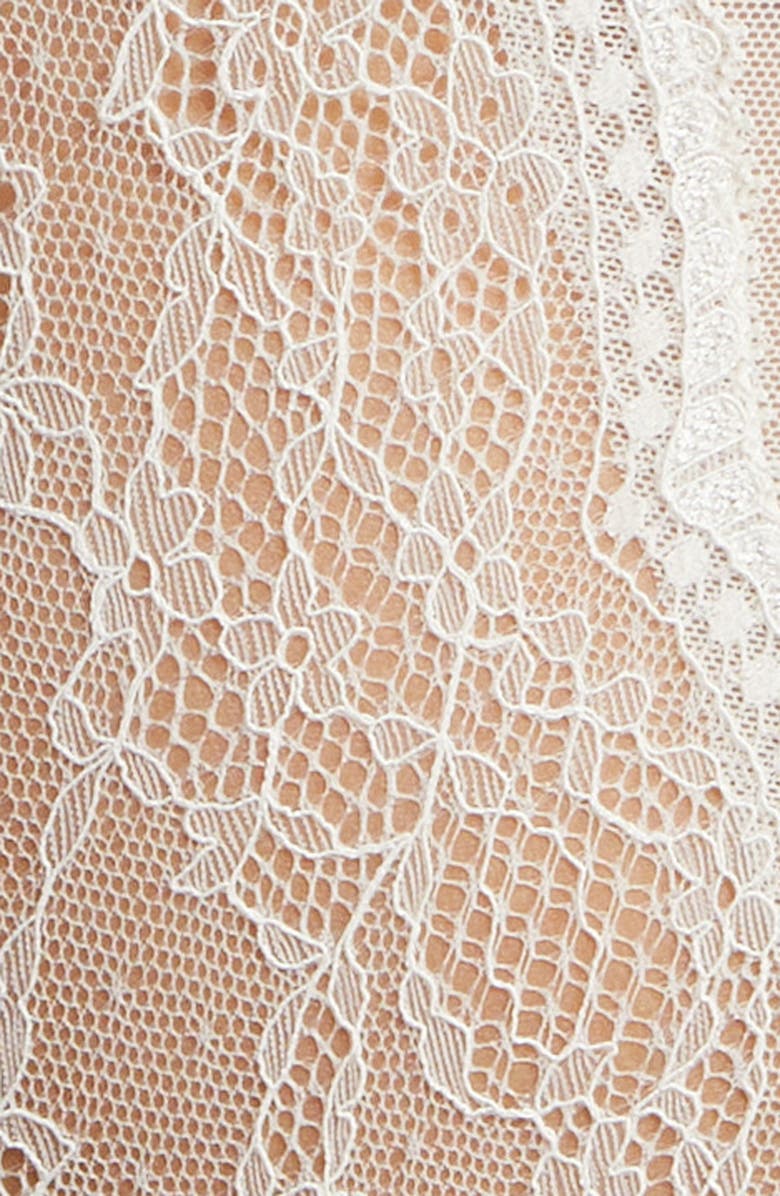 Hunkemöller Isabelle Lace Underwire Bodysuit | Nordstromrack