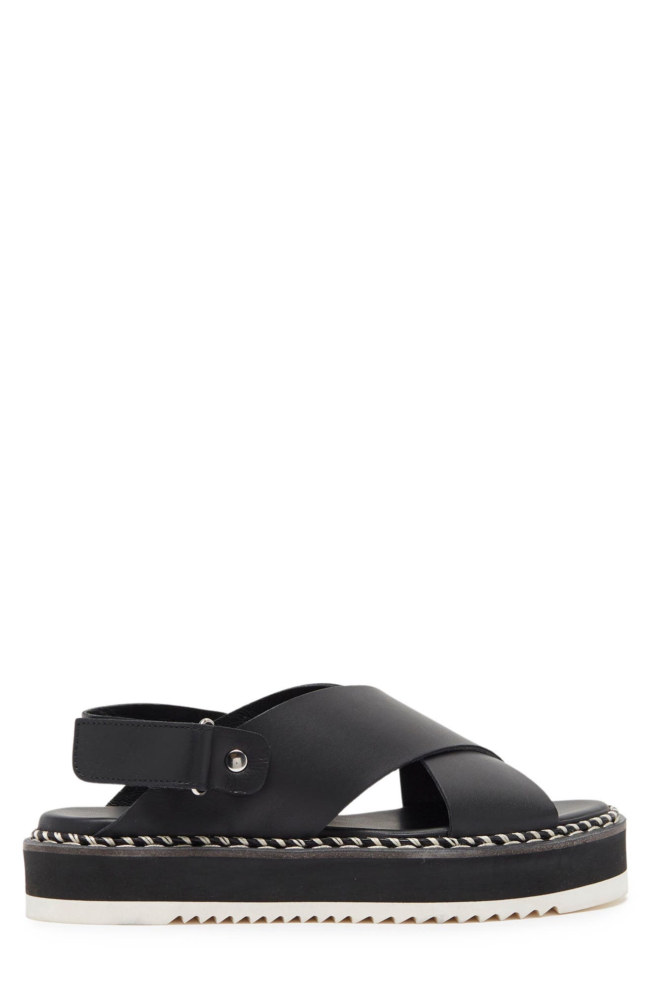 AGL Criss-Cross Platform Sandal (Women) | Nordstromrack