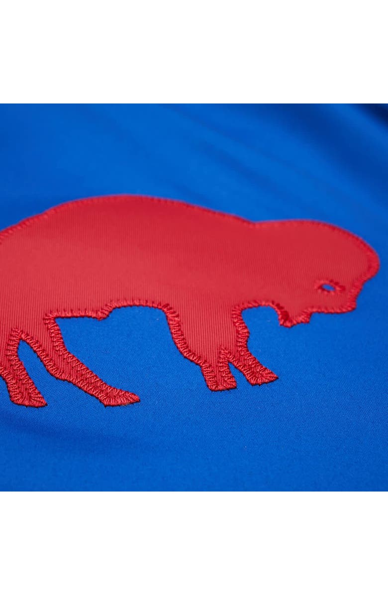 Mitchell & Ness Men's Mitchell & Ness Royal Buffalo Bills Double Down ...