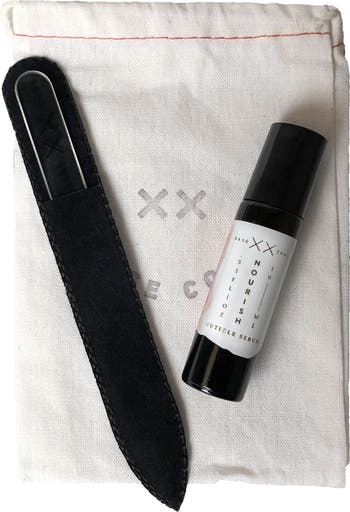 Base Coat Mini Nail Care Set | Nordstrom