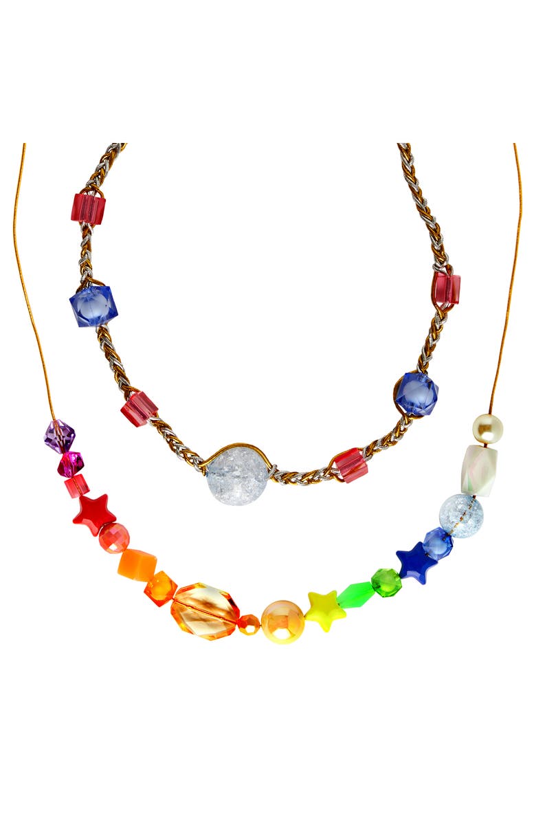 SMARTS AND CRAFTS Multi-Color 125-Piece Jewelry Maker Kit | Nordstromrack