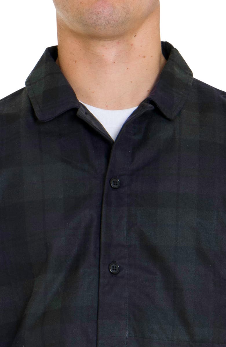 Whim Golf Plaid Caddie Jacket | Nordstrom