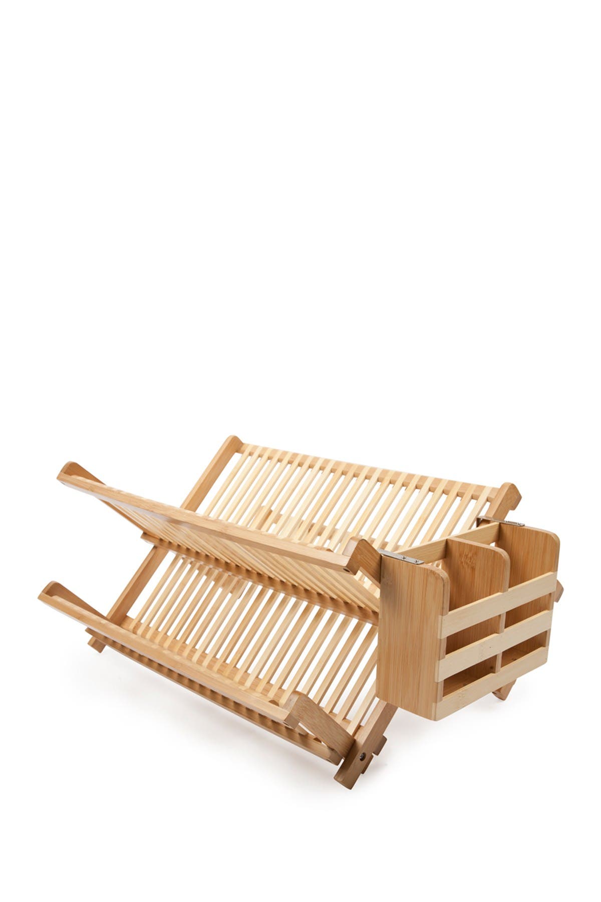 Core Home Bamboo Dish Rack with Utensil Holder 2-Piece Set | Nordstromrack