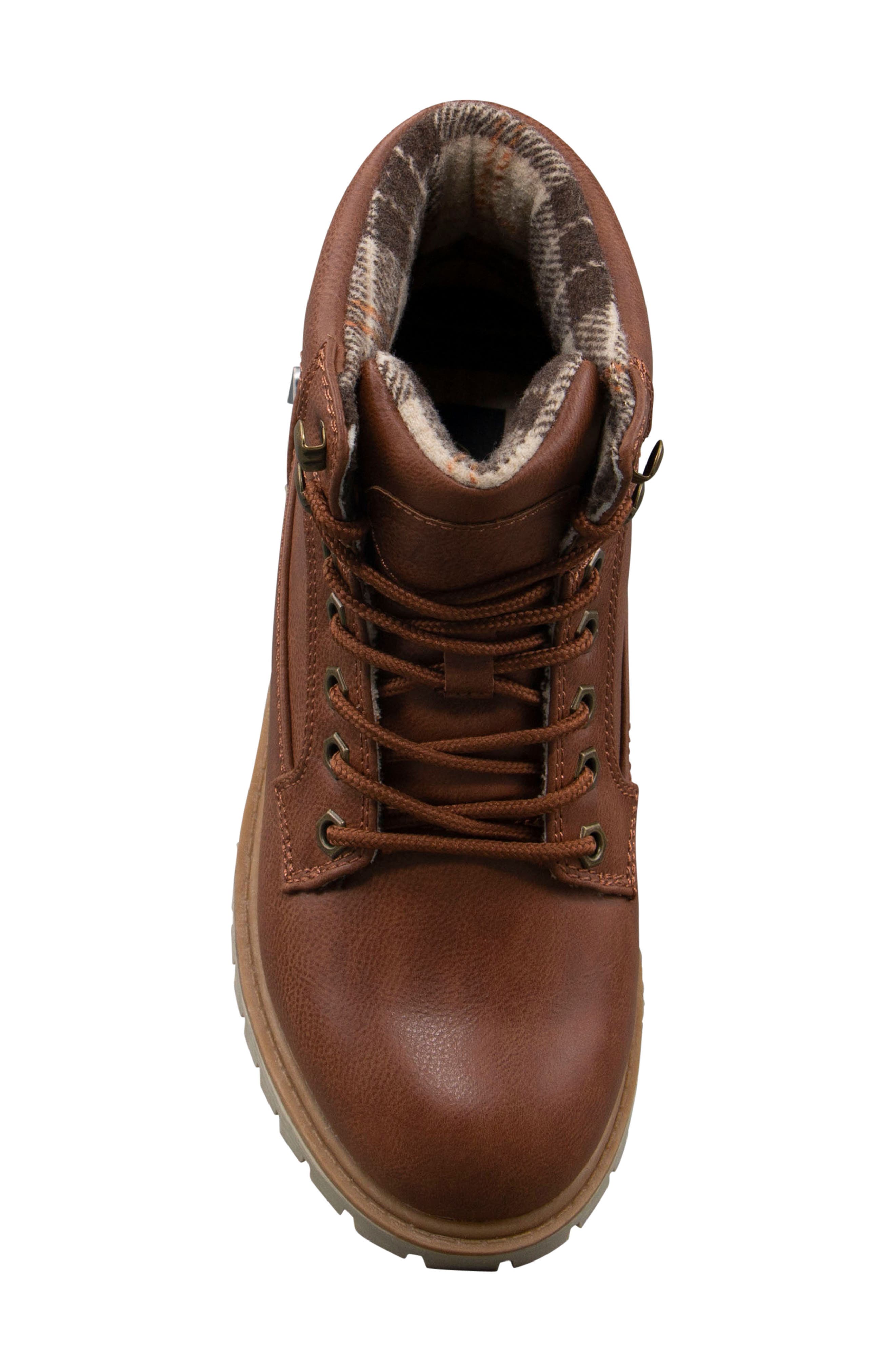 LUGZ Mantle High Lug Sole Boot (Women) | Nordstromrack