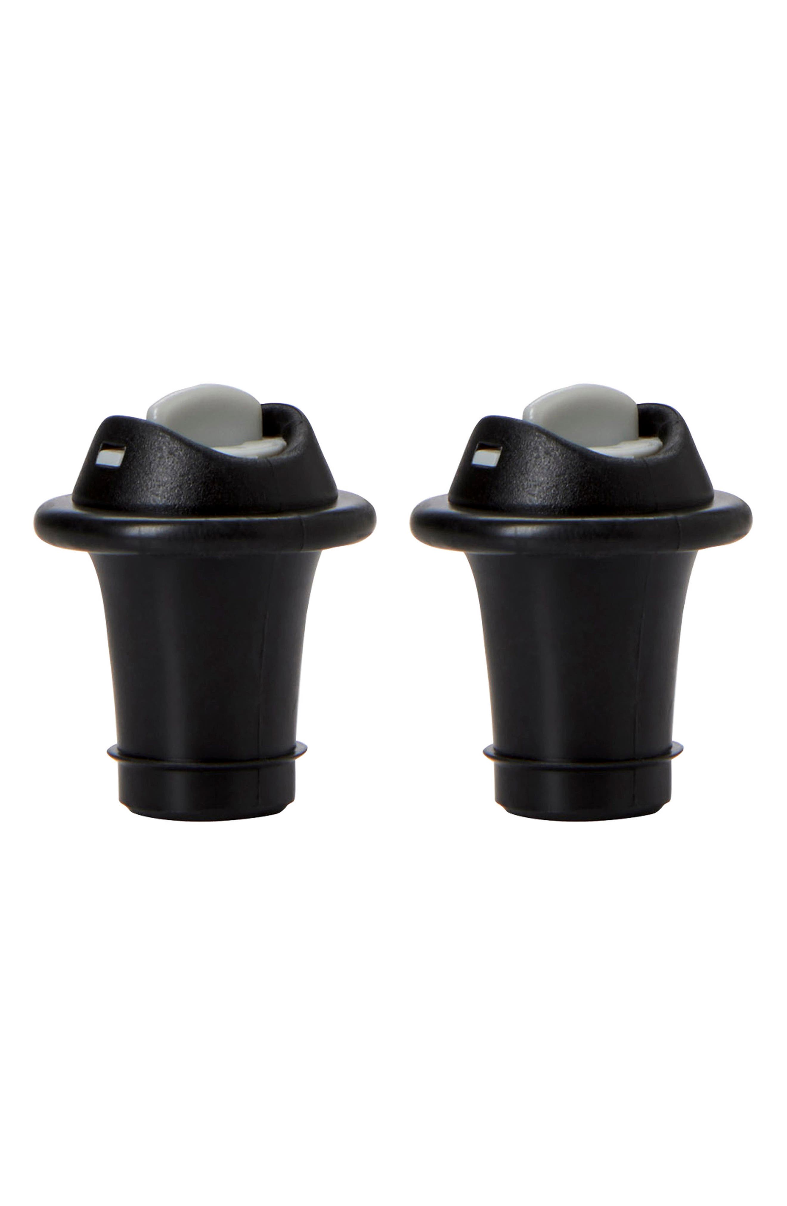 OXO Vacuum Wine Preserver with Two Stoppers | Nordstromrack