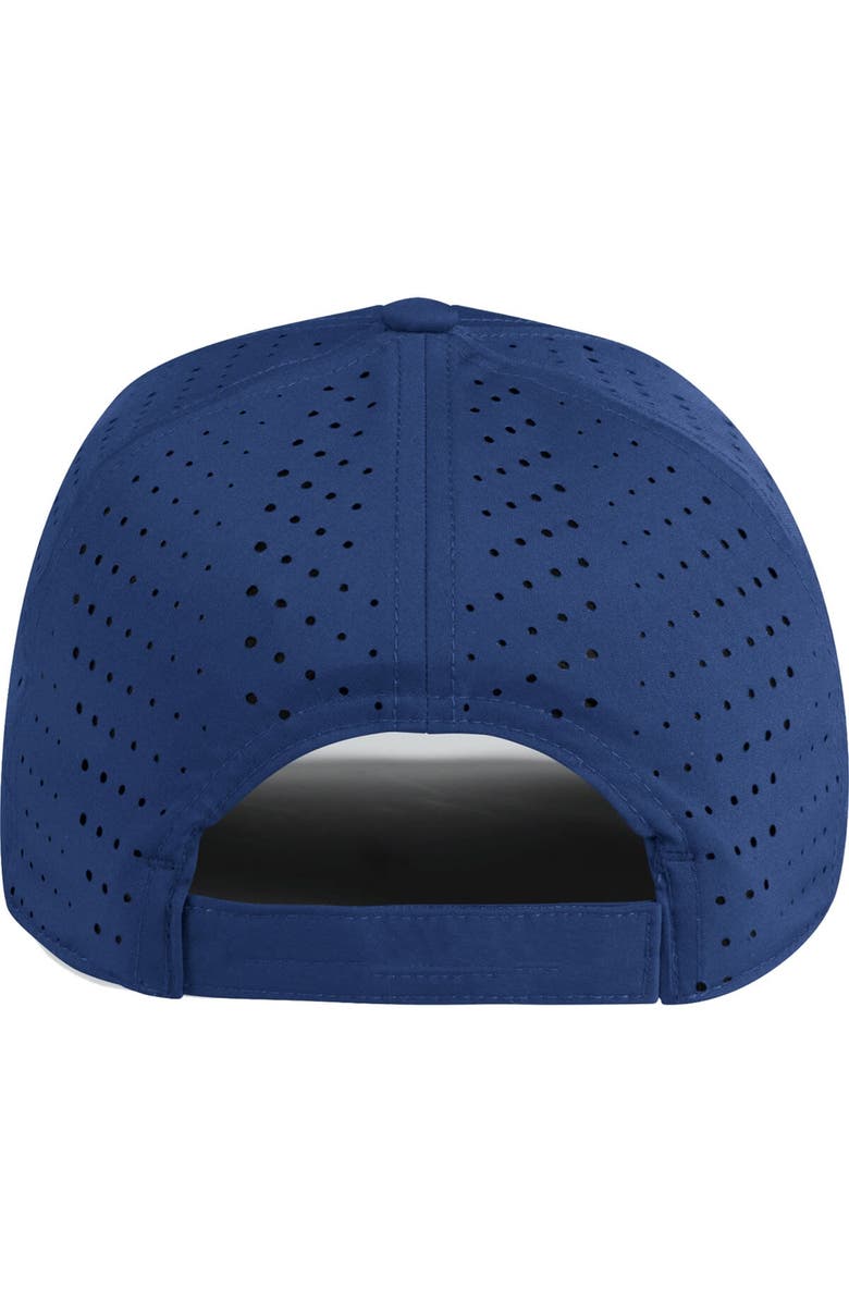 adidas Men's adidas Blue Toronto Maple Leafs Laser Perforated AEROREADY ...