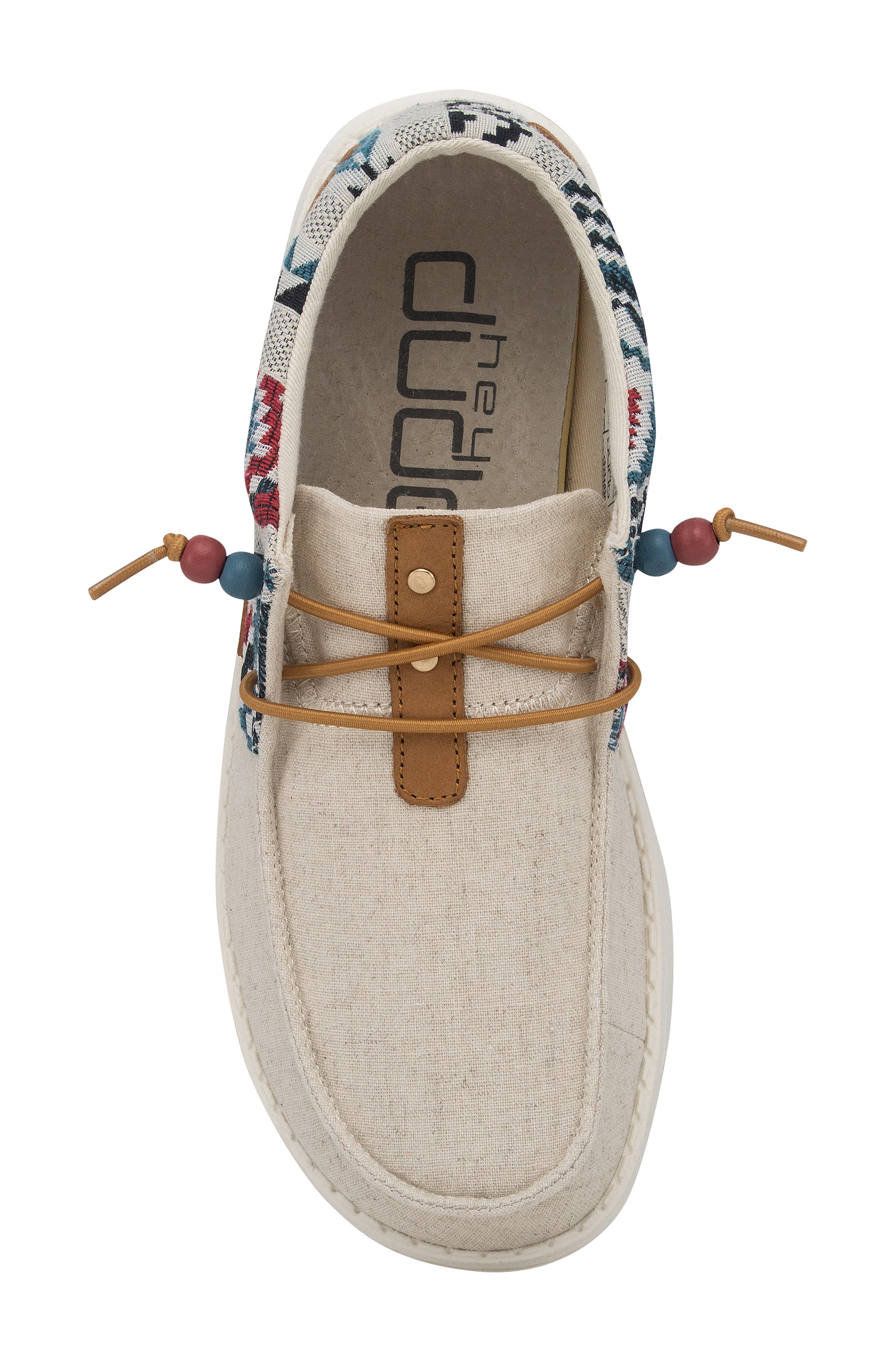 Hey Dude Ellie Festival Slip-On Sneaker (Women) | Nordstromrack