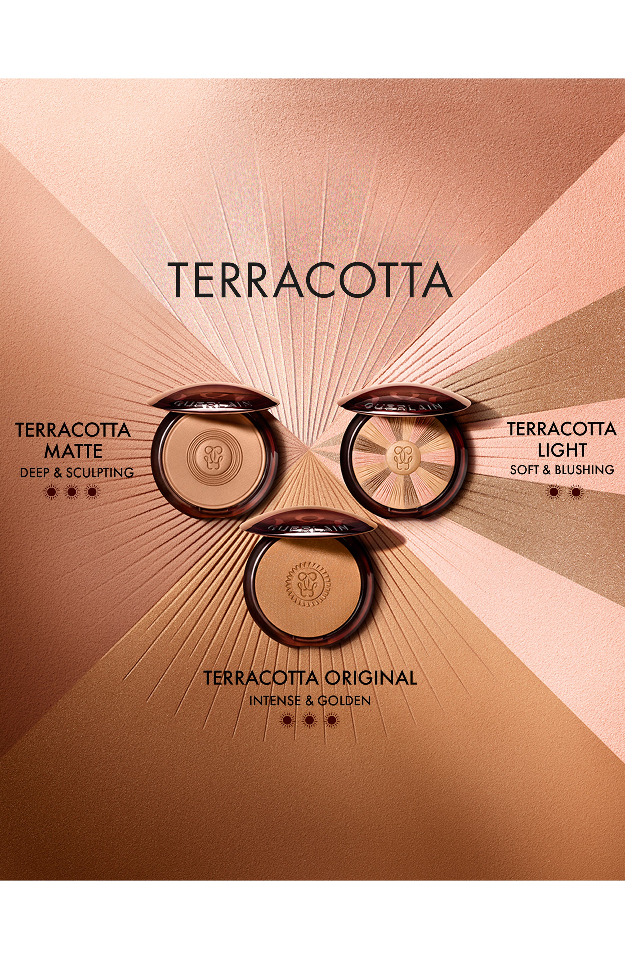 Guerlain Terracotta Light Healthy Glow Vitamin-Radiance Powder | Nordstrom