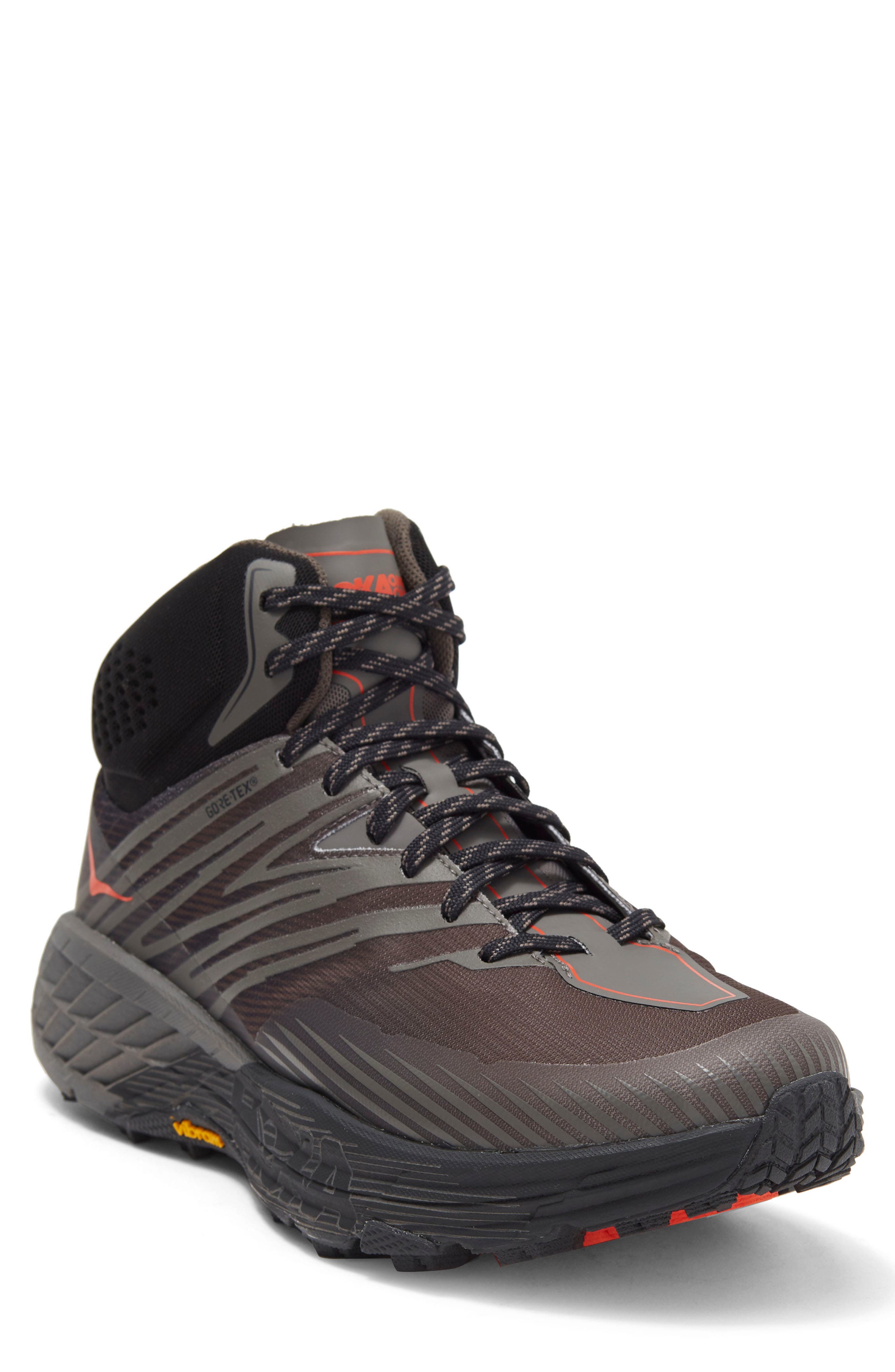 HOKA Speedgoat Mid 2 GTX Boot (Men) | Nordstromrack