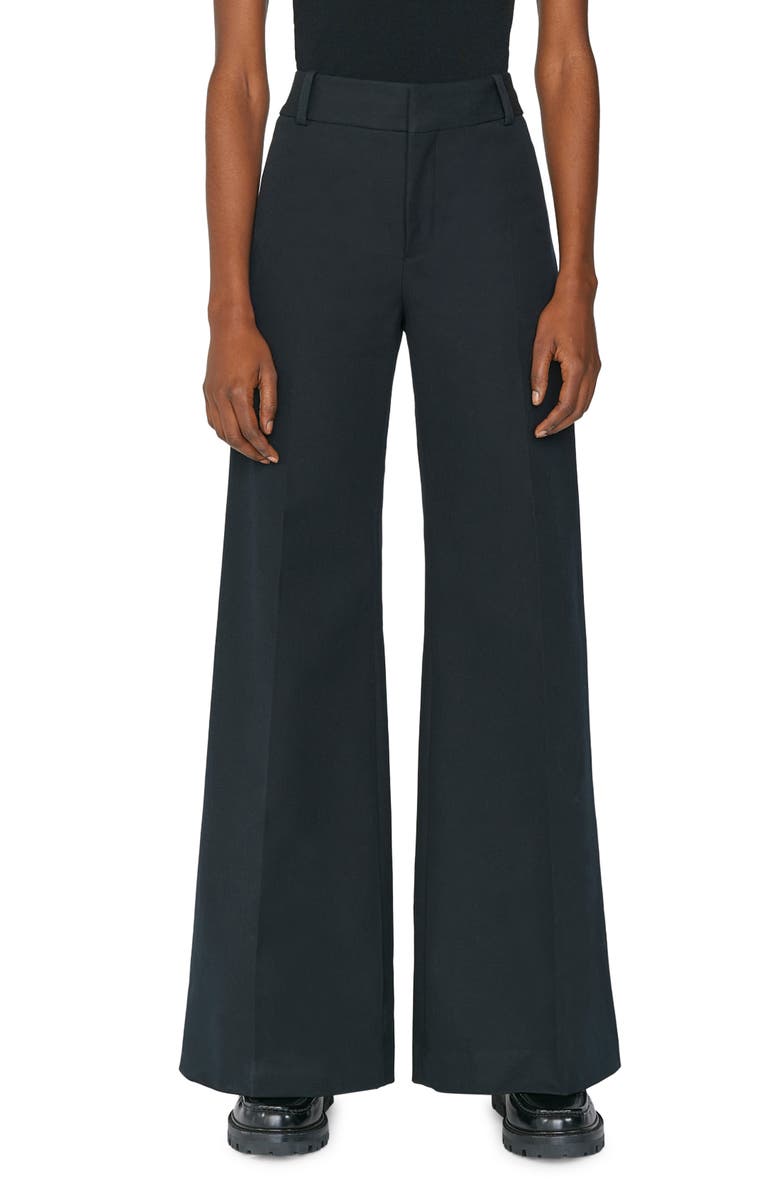 FRAME Le Palazzo Wide Leg Pants | Nordstromrack