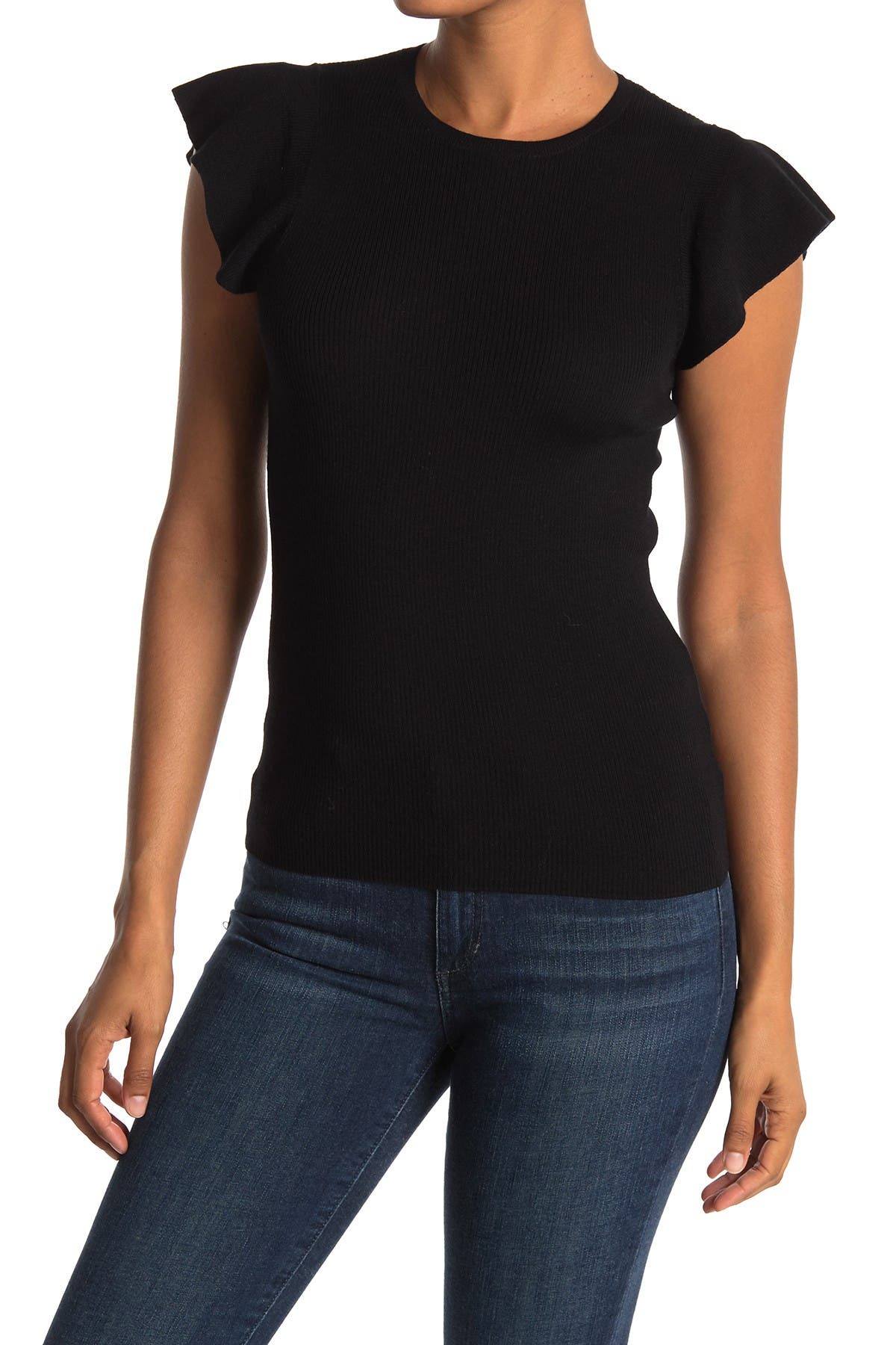 FRAME True Feminine Sweater | Nordstromrack