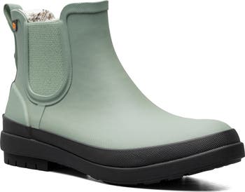Bogs Amanda Plush II Waterproof Chelsea Boot (Women) | Nordstromrack