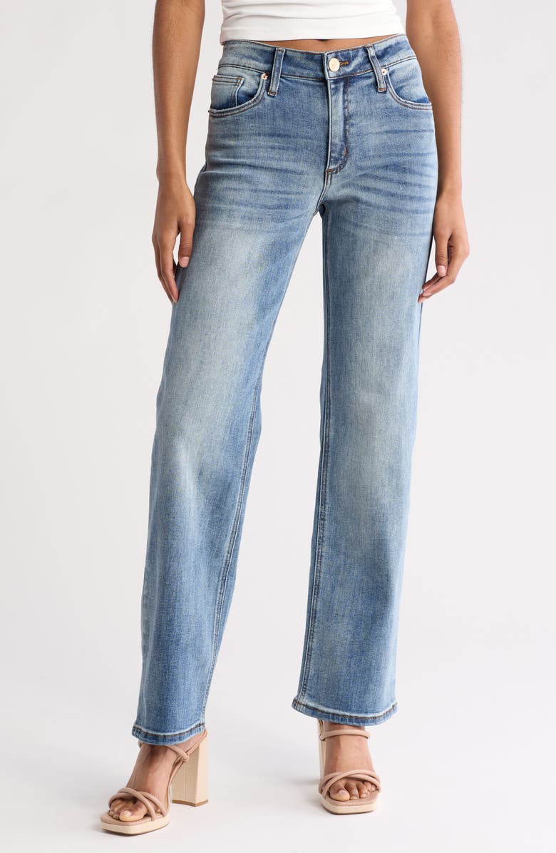 STS Blue Faye Straight Leg Jeans | Nordstromrack