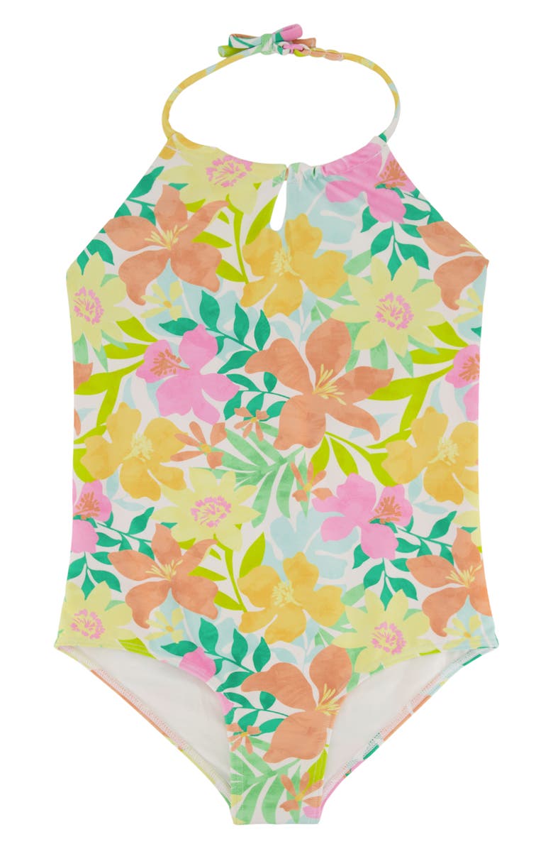 Billabong Kids' Sweet One-Piece Swimsuit | Nordstromrack