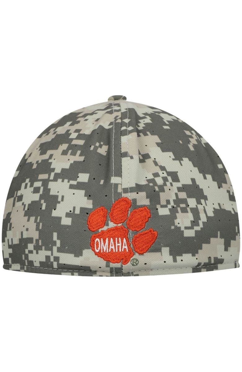 Nike Men's Nike Camo/Orange Clemson Tigers Team Baseball True ...