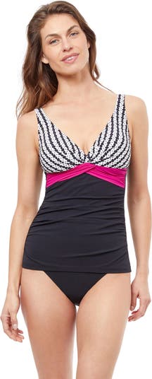 Profile by Gottex Enya D-cup Tankini Swim Top | Nordstrom