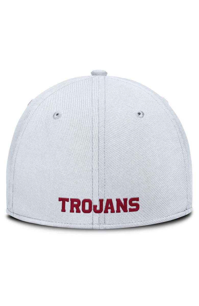 Nike Men's Nike White USC Trojans 2025 On-Field Rise Performance Flex ...