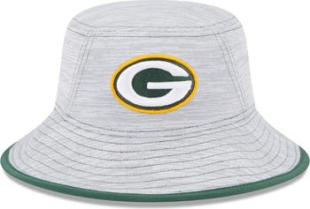 New Era Men's New Era Gray Green Bay Packers Game Bucket Hat | Nordstrom