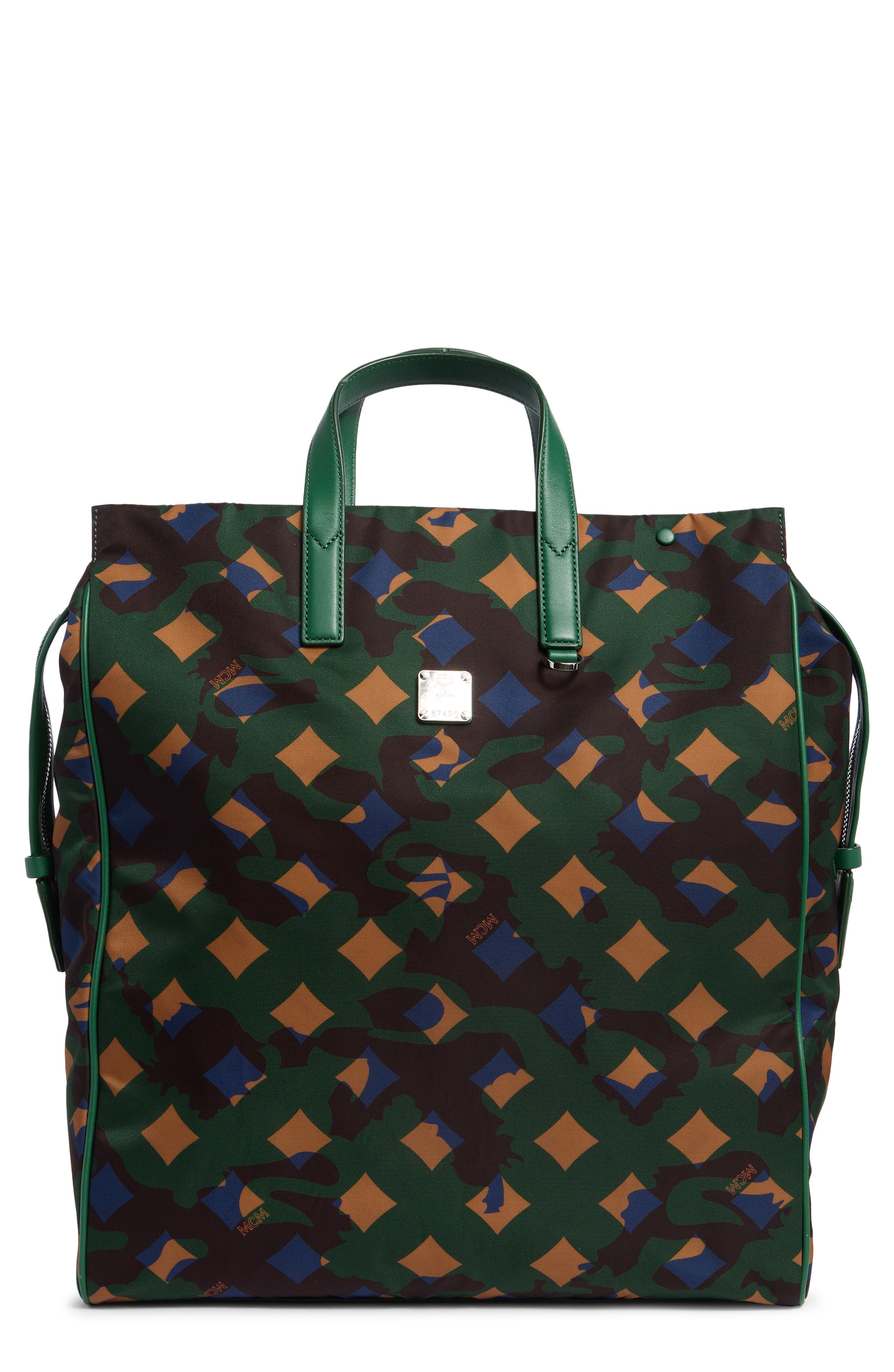 MCM Dieter Medium Tote Bag | Nordstromrack
