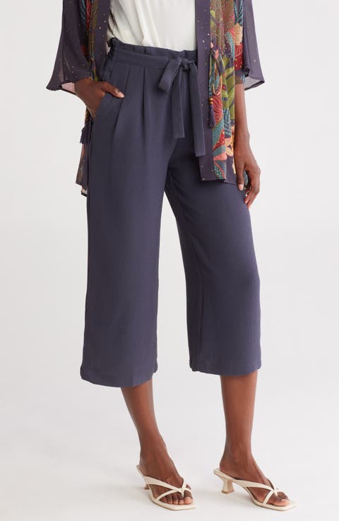 Women's Grey Work Pants & Trousers | Nordstrom Rack
