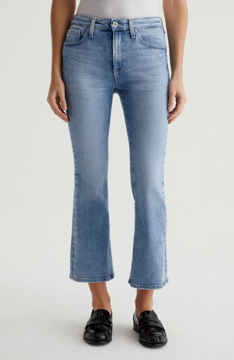 Women's AG Cropped Jeans | Nordstrom Women's AG Cropped Jeans | Nordstrom