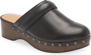 Madewell The Cecily Clog (Women) | Nordstrom