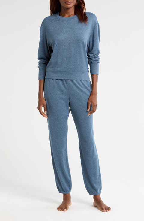 Women's Blue Pajama Sets | Nordstrom