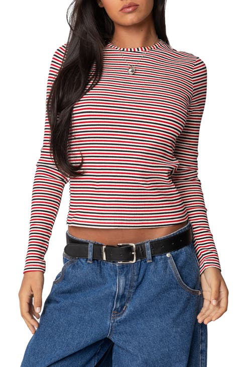 Women's Striped Tops | Nordstrom