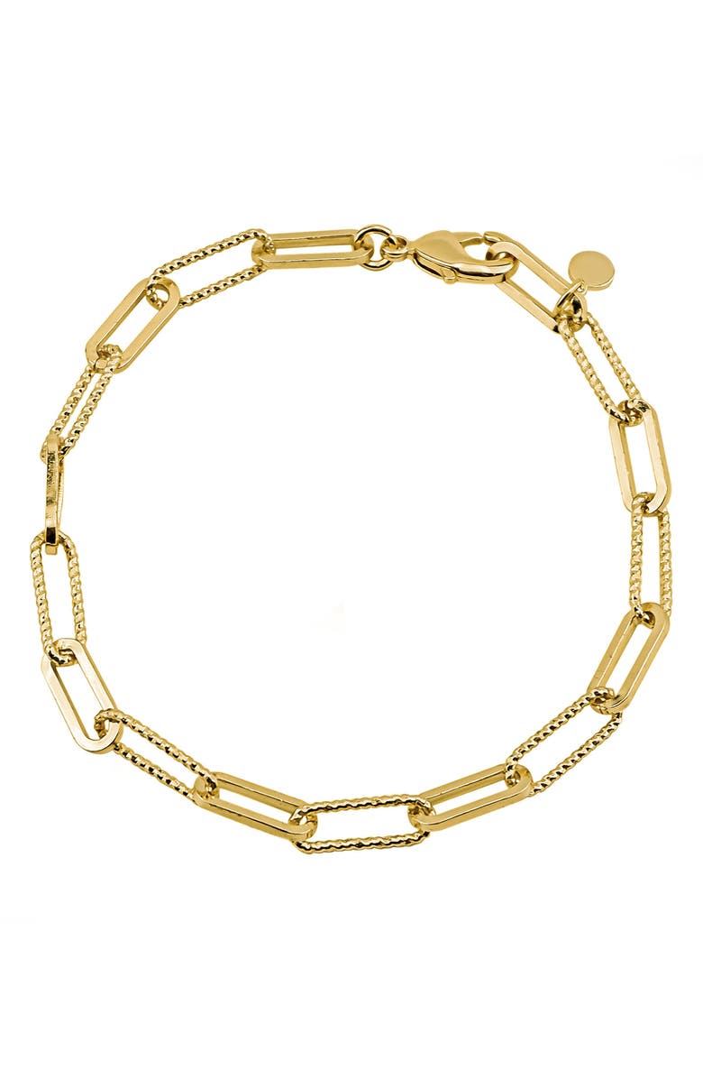 Panacea Paper Clip Chain Bracelet | Nordstromrack