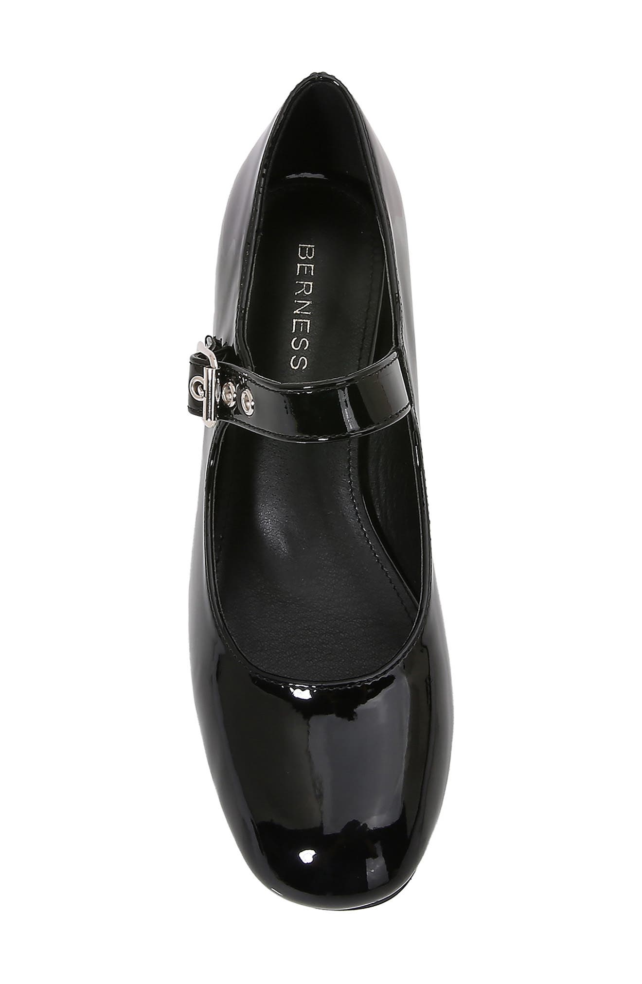 BERNESS Orla Patent Mary Jane Pump (Women) | Nordstromrack