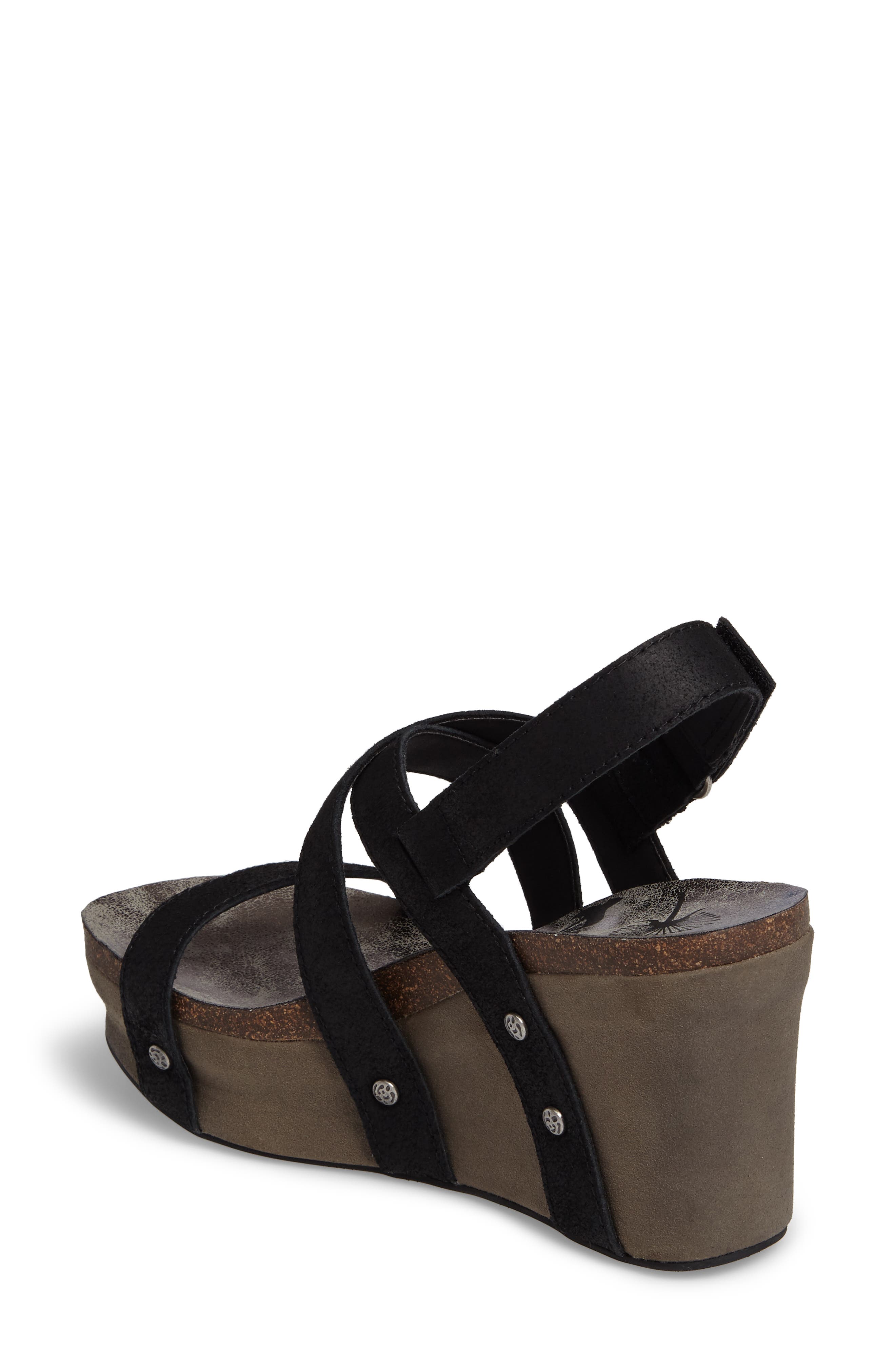OTBT Sail Wedge Sandal (Women) | Nordstrom