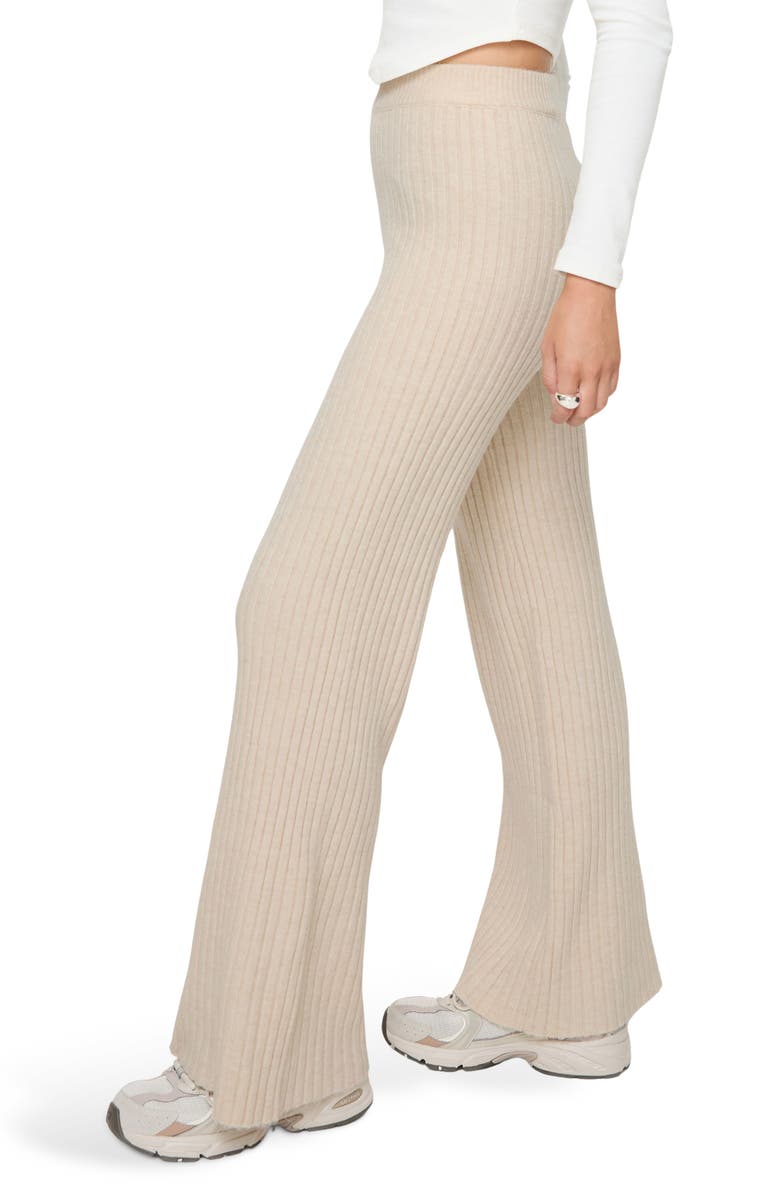 Princess Polly Montana Rib Pants | Nordstromrack