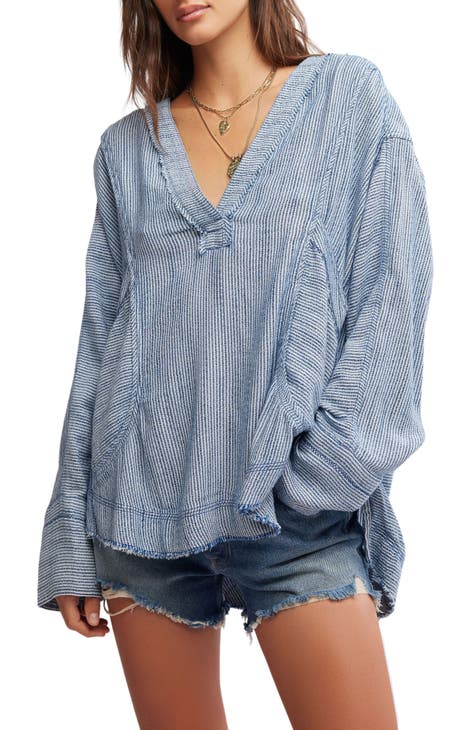 Women's Oversized Blouses | Nordstrom