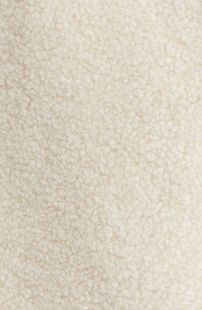 Rails Connie Faux Shearling Shirt Jacket | Nordstromrack
