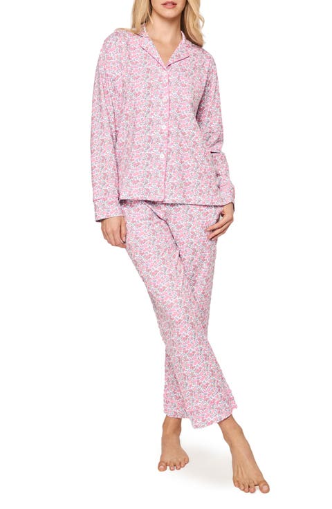 Women's 100% Cotton Pajama Sets | Nordstrom