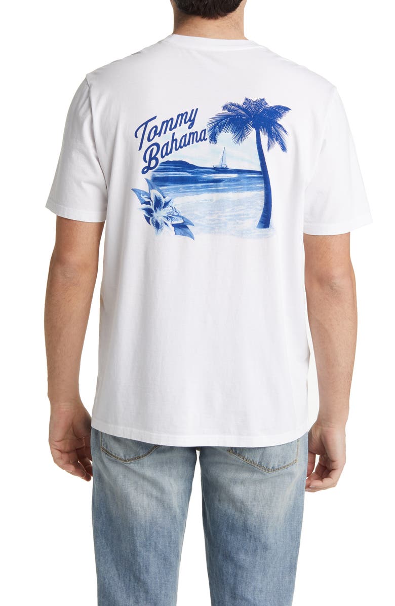 Tommy Bahama Azul Sails Graphic T-Shirt | Nordstromrack