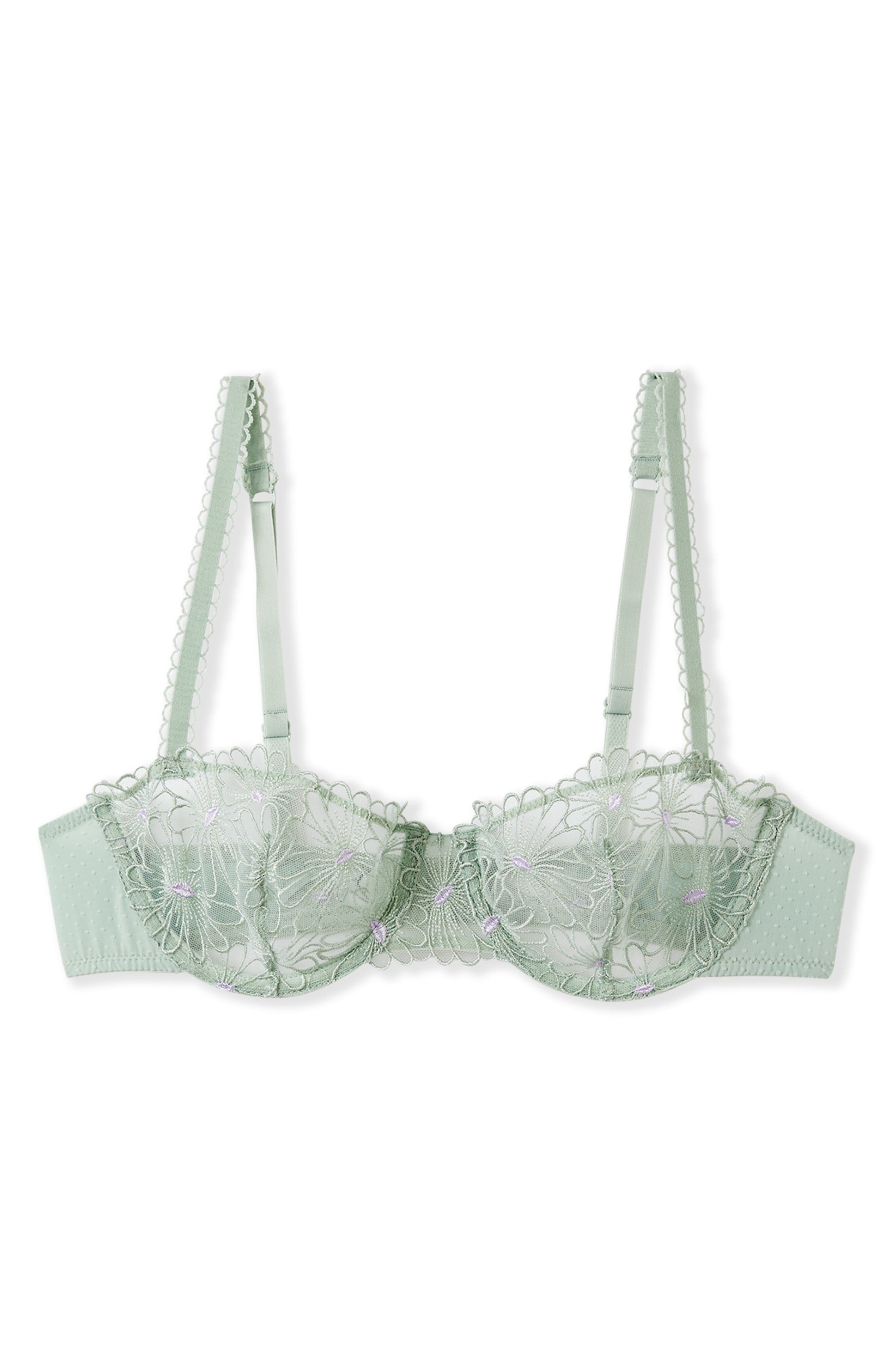 Etam Daisy Underwire Balconette Bra | Nordstromrack