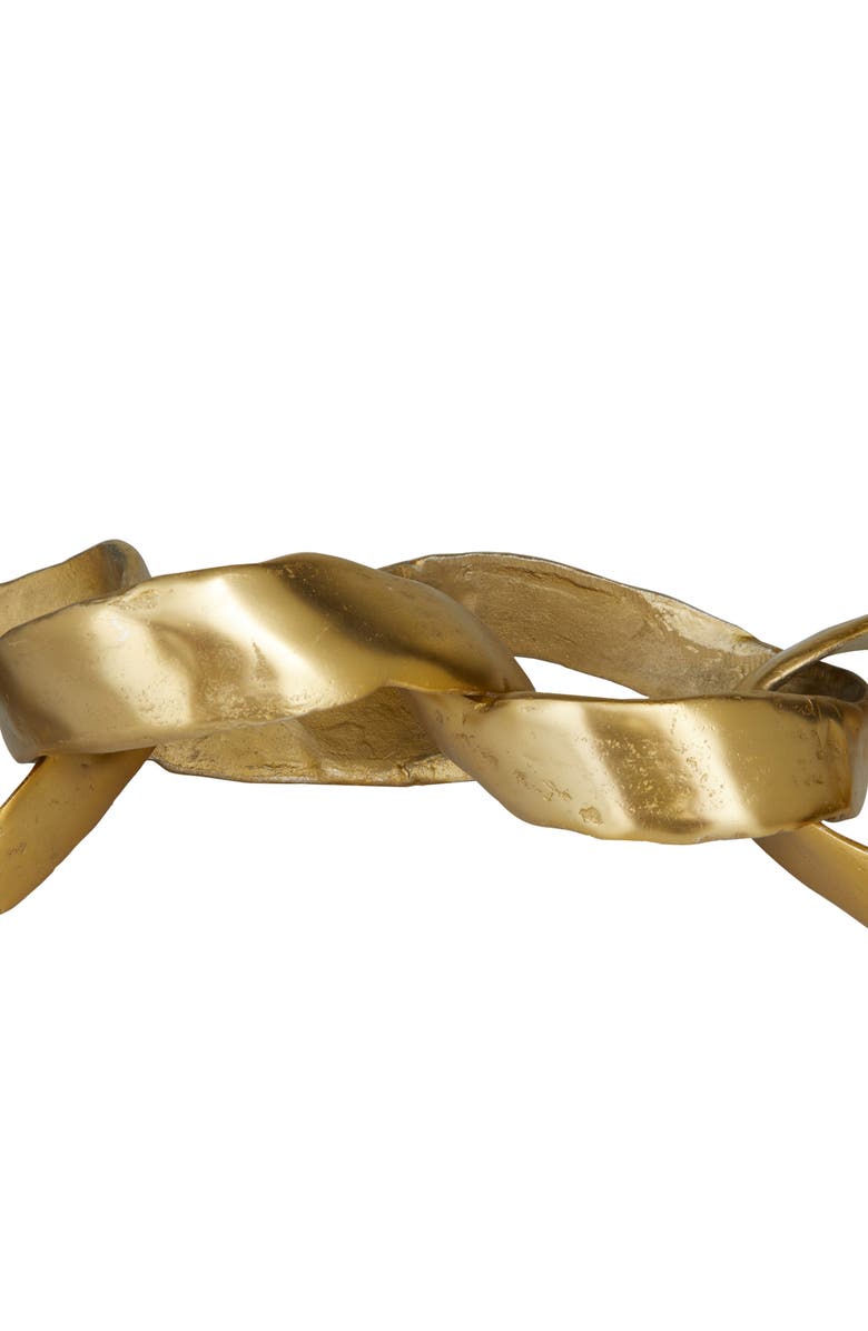 Novogratz The Novogratz Aluminum Chain Link Statue | Nordstromrack