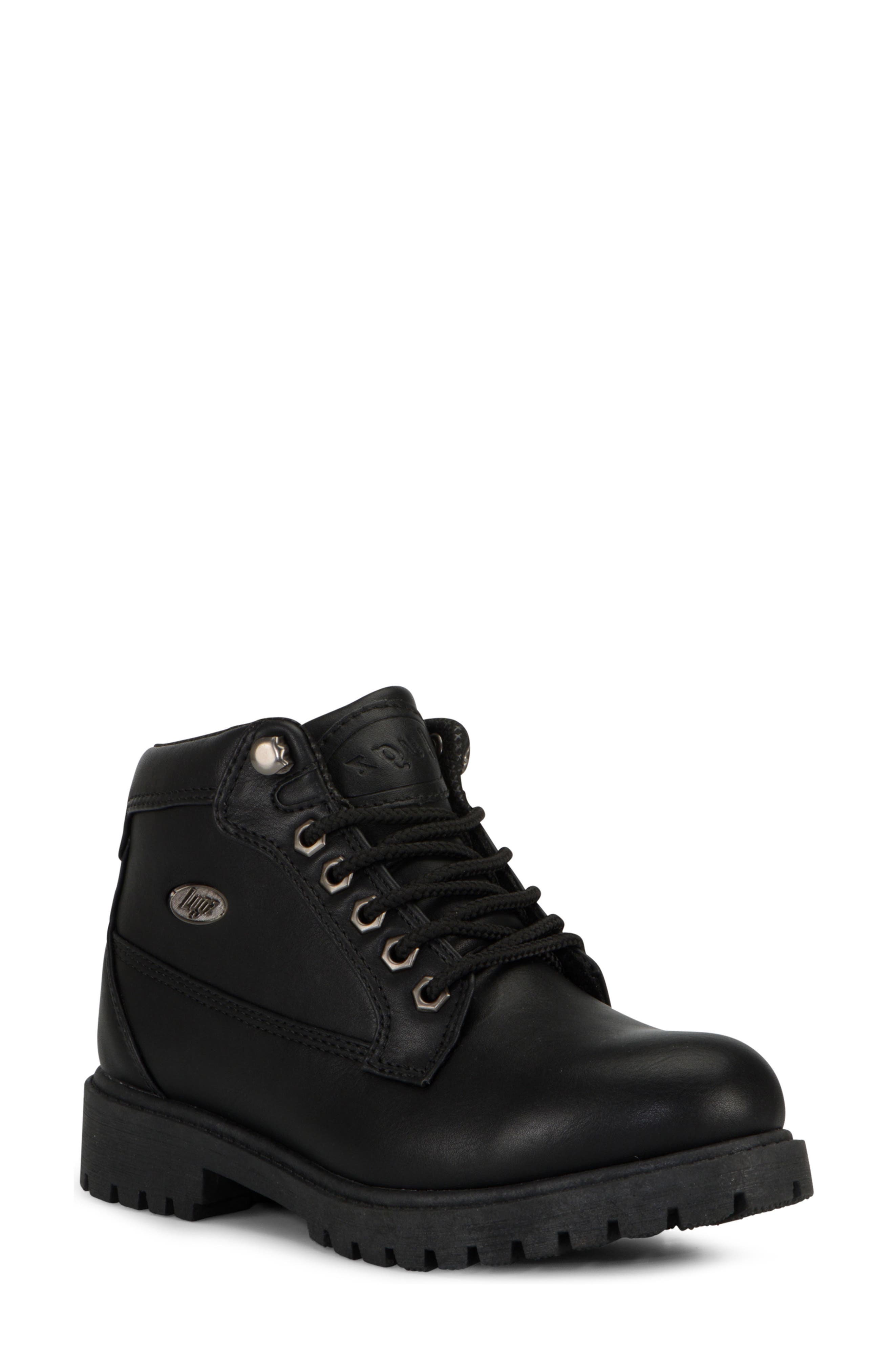 LUGZ Mantle Mid Lug Sole Boot (Women) | Nordstromrack