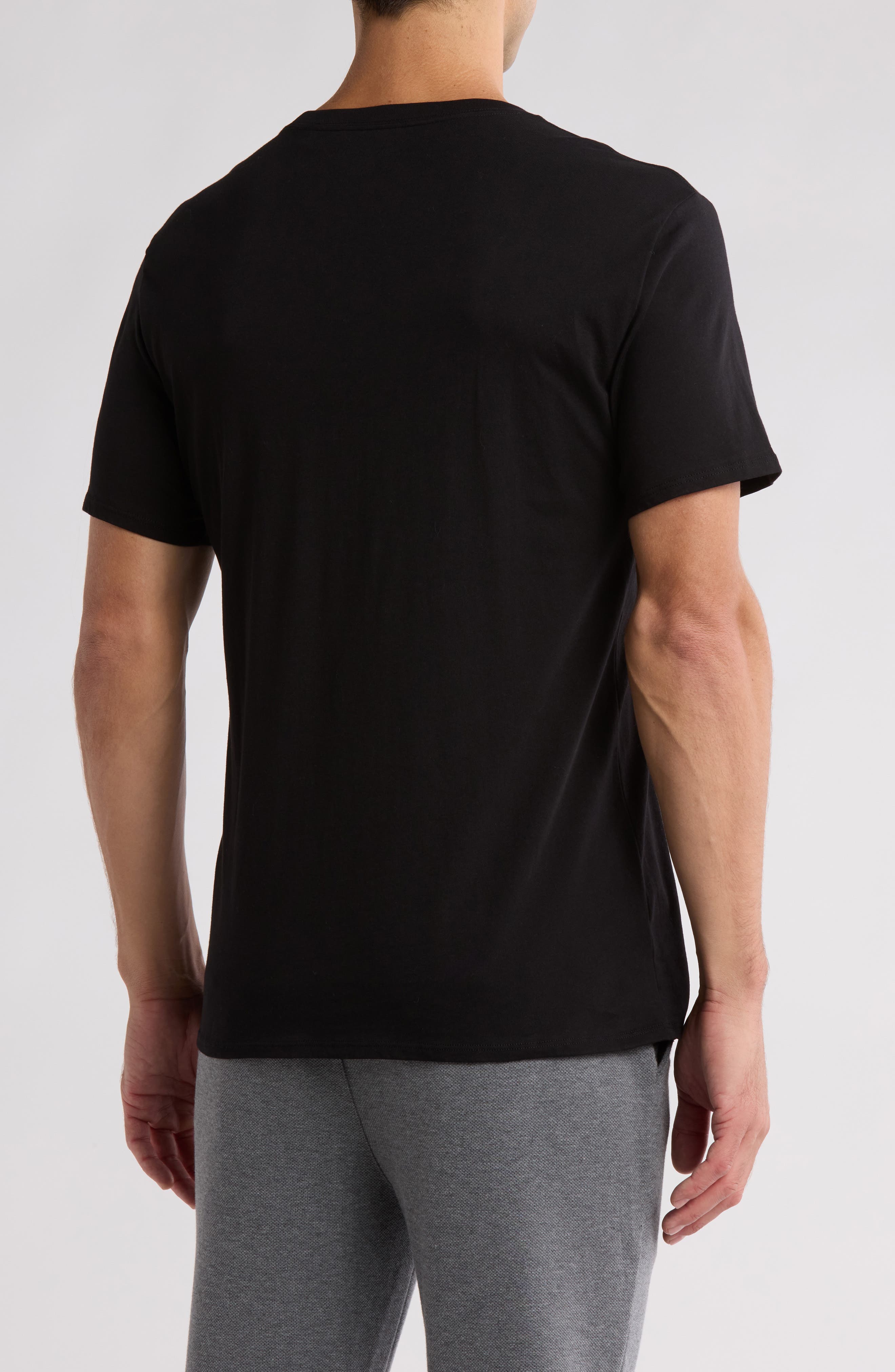 KARL LAGERFELD PARIS Karl Profile Cotton Graphic T-Shirt | Nordstromrack
