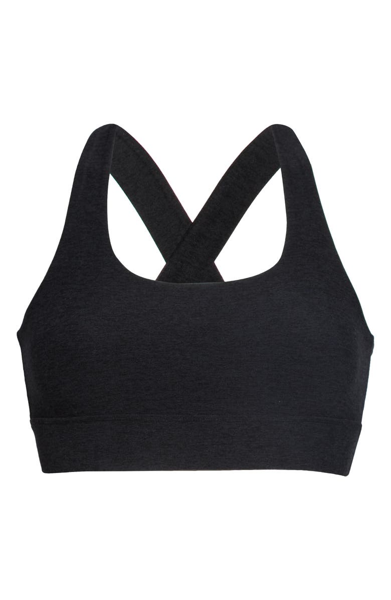 Beyond Yoga Spacedye Twist Sports Bra | Nordstromrack
