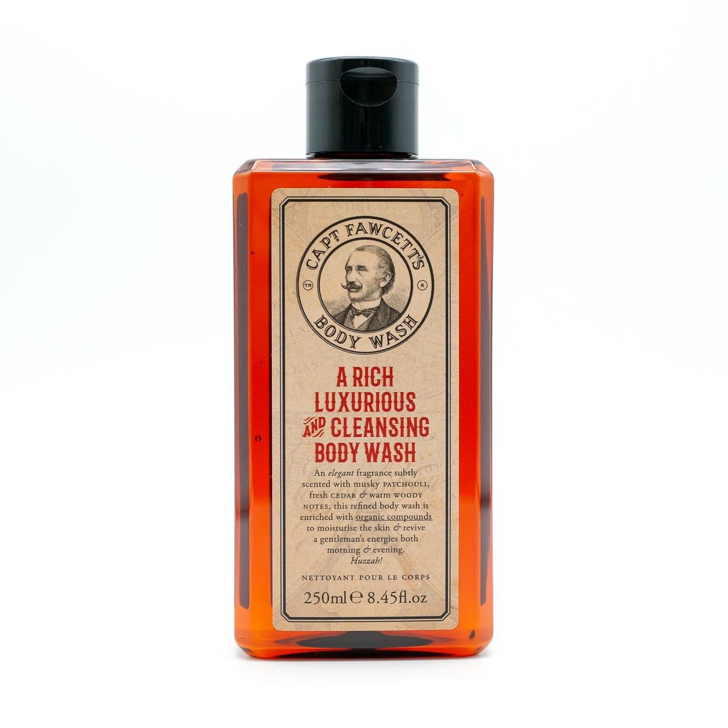 Captain Fawcett Expedition Reserve Body Wash | Nordstrom