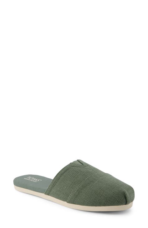 Women's Green Flats | Nordstrom