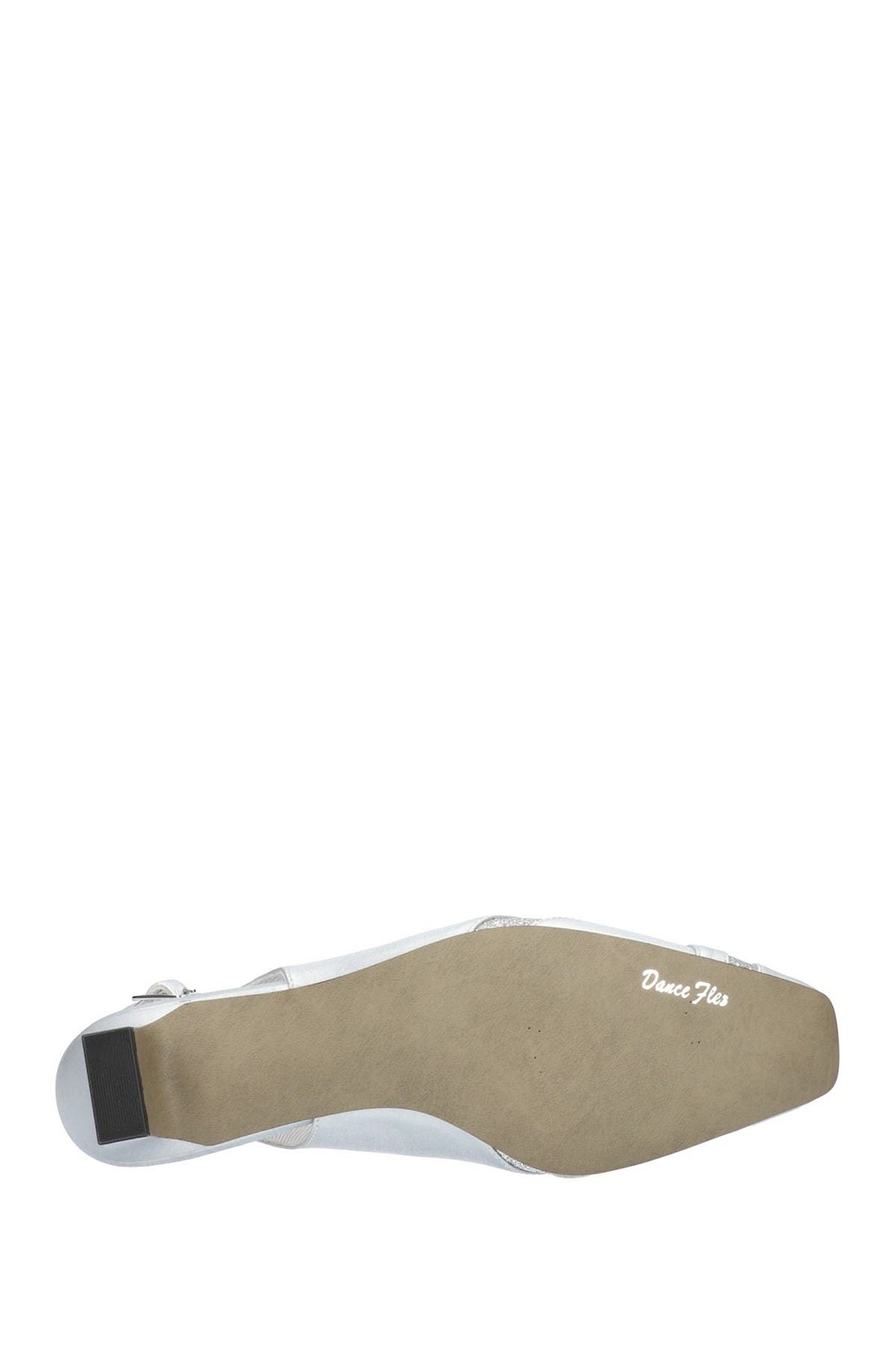 EASY STREET Ginny Square Toe Slingback Pump - Multiple Widths Available ...