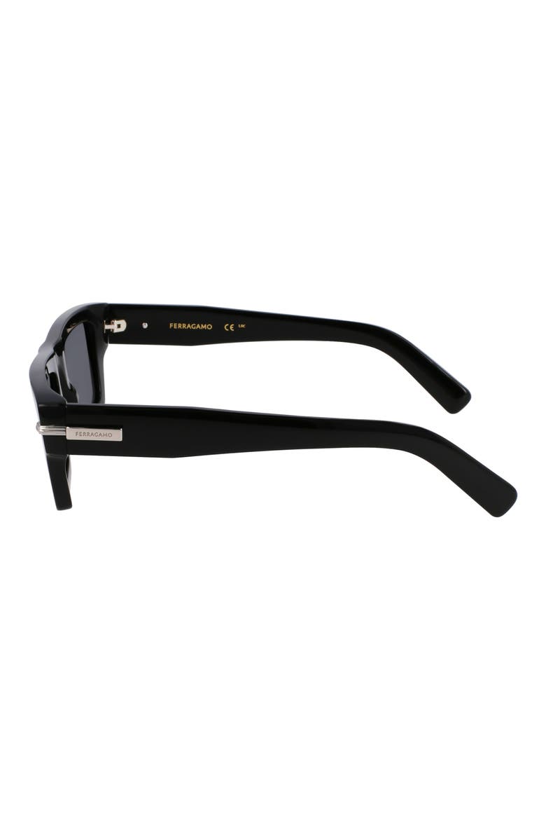 Prisma 50mm Rectangular Sunglasses (Men) | Nordstrom