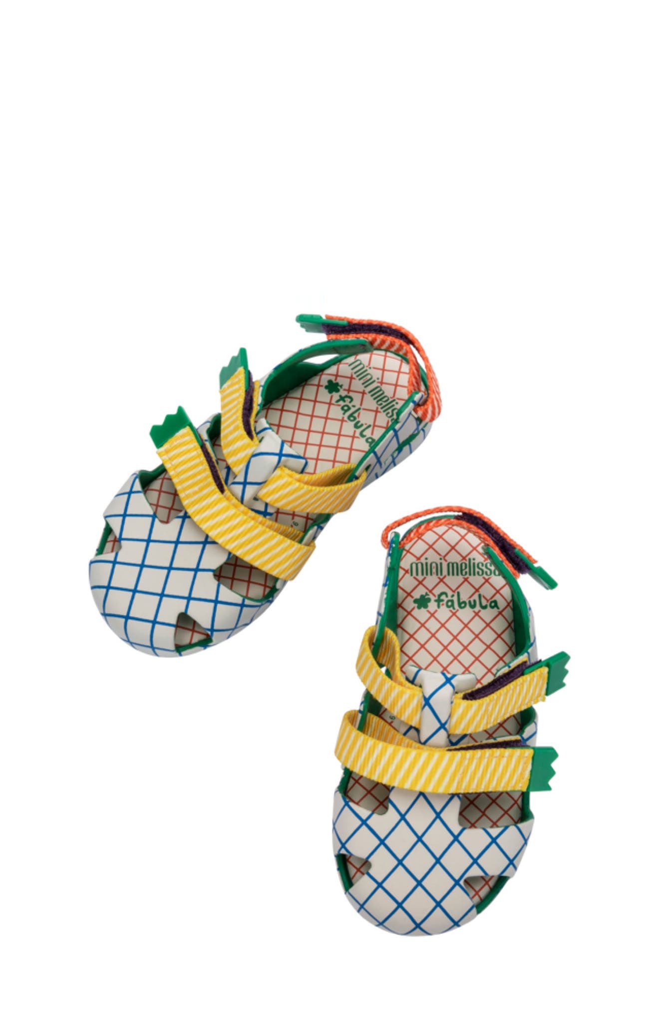 Melissa Kids' Mini Fabula Sandal | Nordstromrack