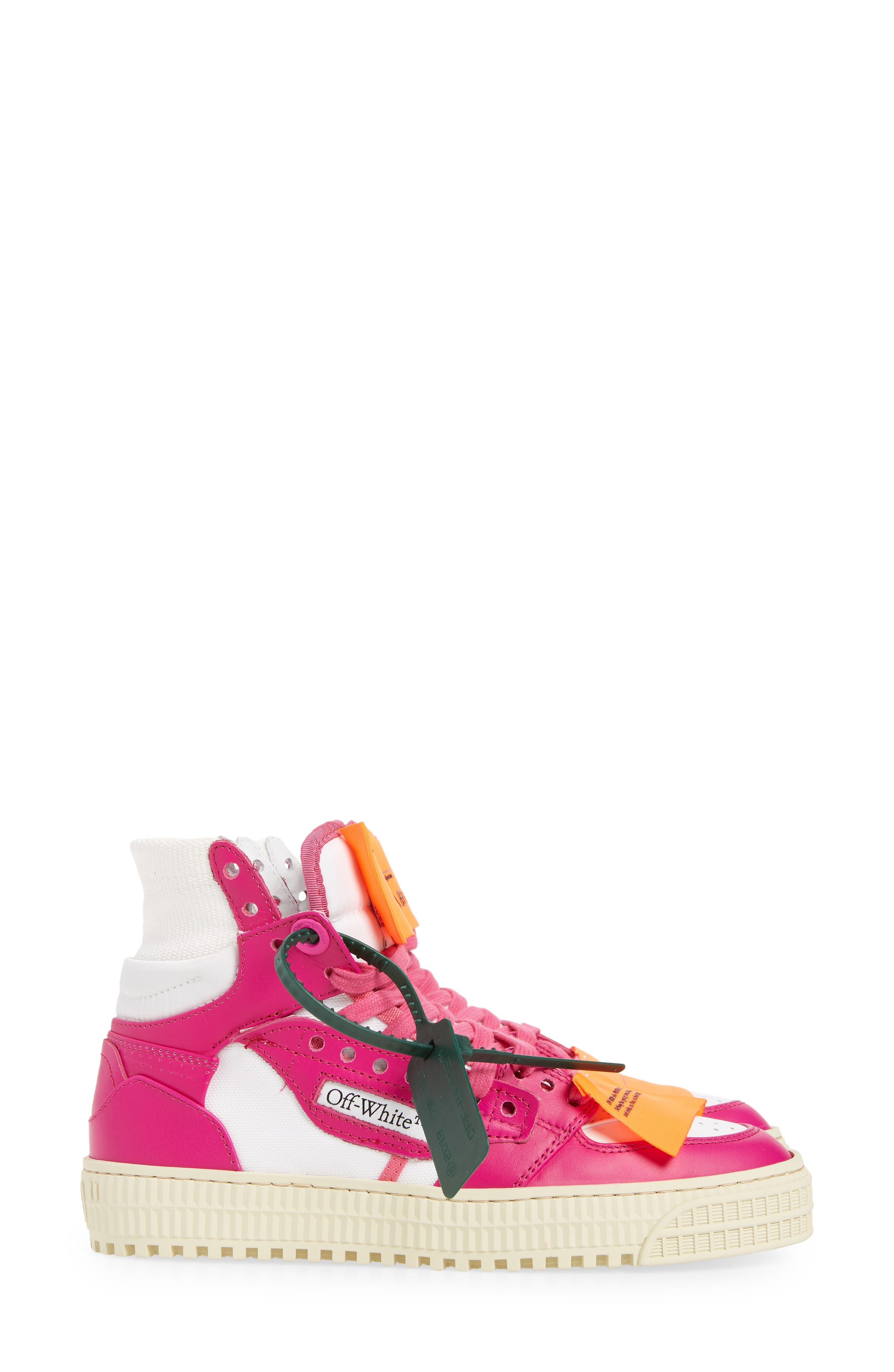 Off-White Off Court 3.0 High Top Sneaker (Women) | Nordstrom